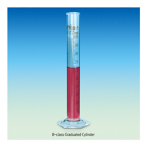 WI.3705010B급 메스실린더 - 더랩코리아