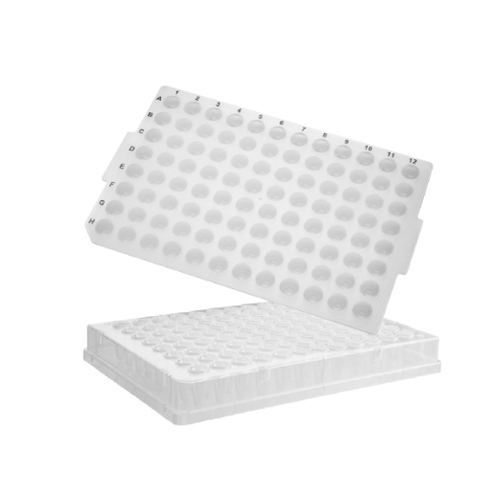 AX.PCR-96-FS-C96 PCR 플레이트 - 더랩코리아