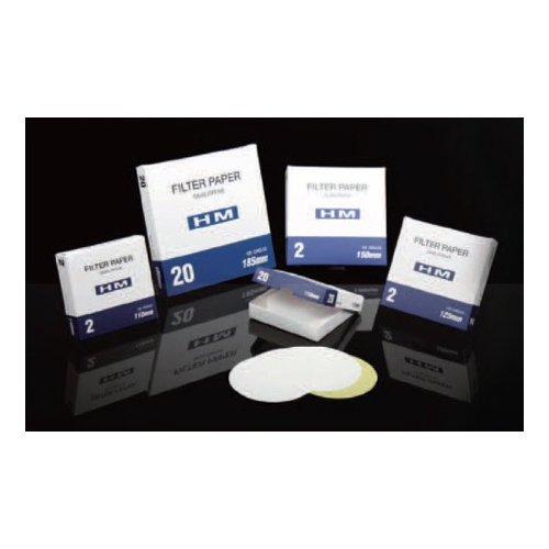 HM.100055정성 여과지 (3㎛~5㎛) - 더랩코리아