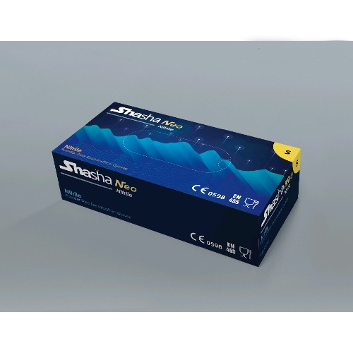 JM.NTPF-니트릴 장갑 - 더랩코리아