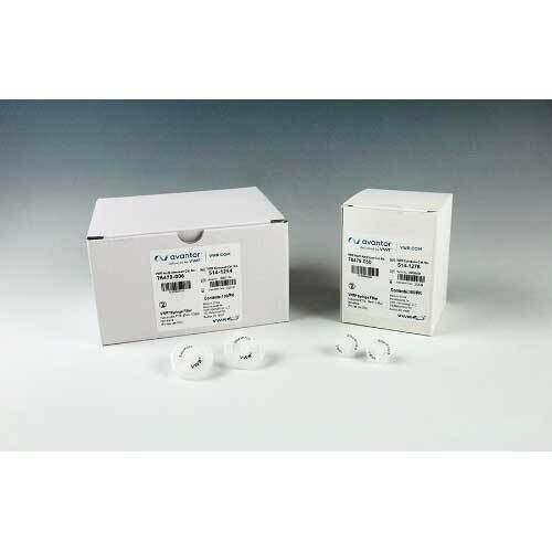 VWRI514-1263PES 시린지 필터 - 더랩코리아