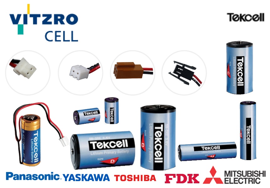 Tekcell SB-AA02 TC 3.6V 리튬배터리 PLC 백업용전지 - 옥션