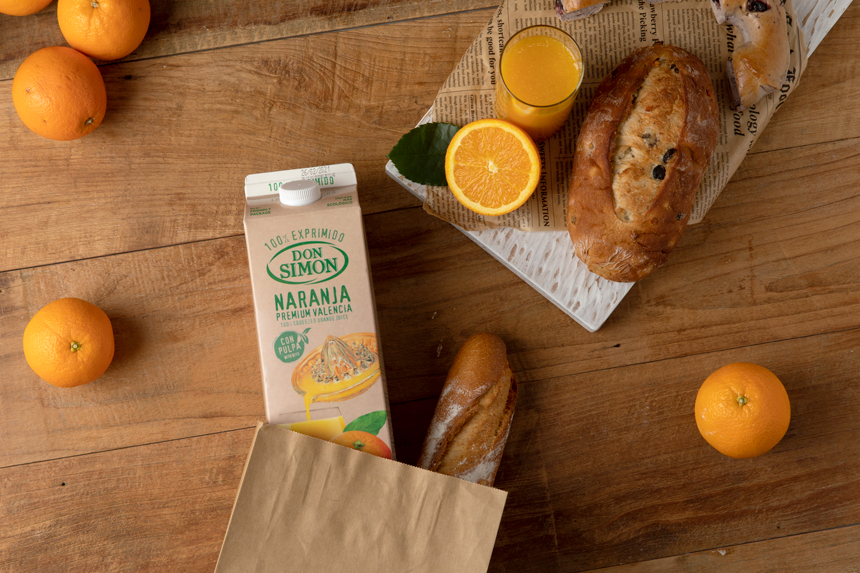 [돈시몬]100% NFC 착즙주스 오렌지 2L X 3팩