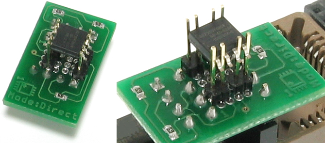 4in1 solderless adapter, SOP8 150mil 200mil socket TEST CLIP BIOS ...