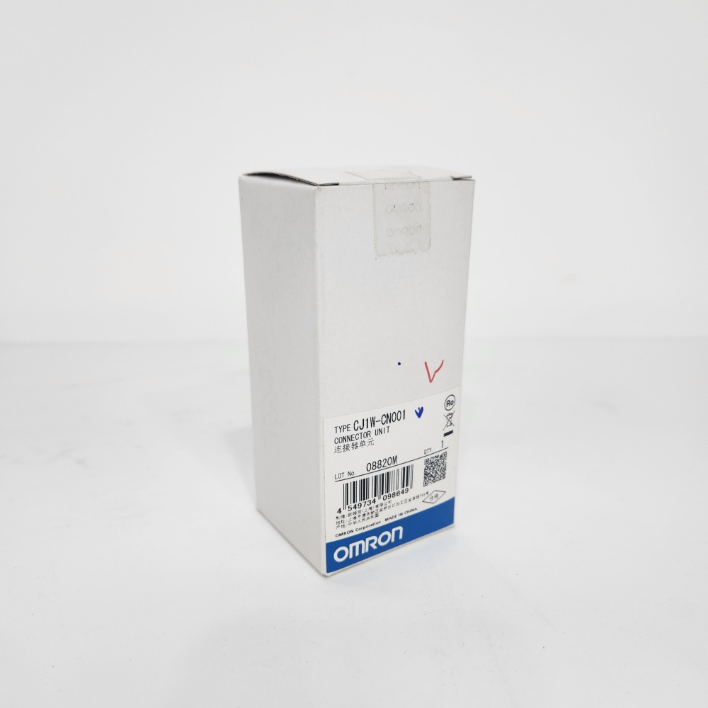 OMRON PLC통신유니트 CJ1W-CN001 (한정수량) - 영풍산전 쇼핑몰