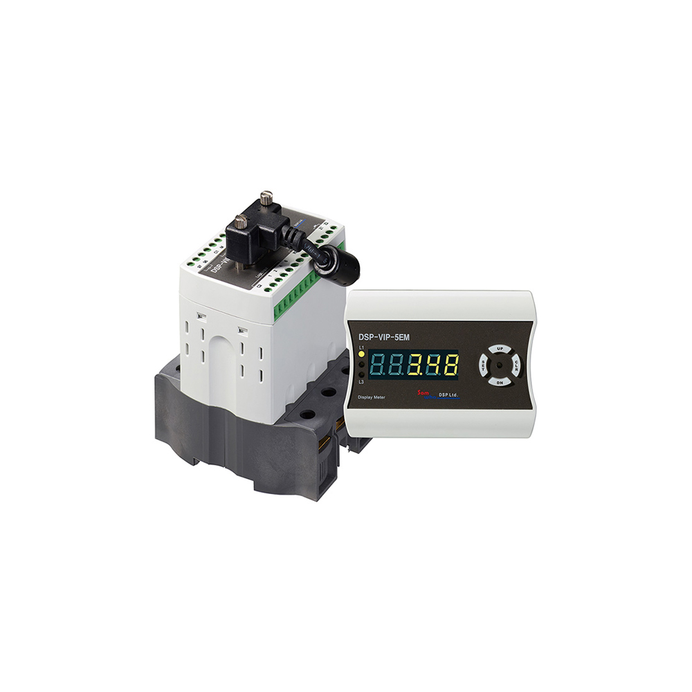 삼화DSP 모터보호계전기 DSP-VIP-5SM-03Z7-ZCT-T - 영풍산전 쇼핑몰