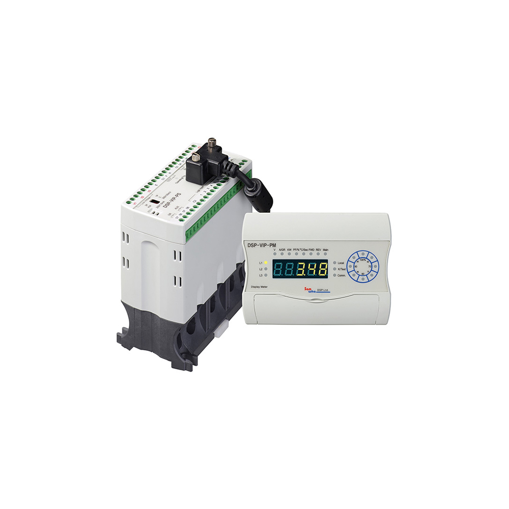 삼화DSP 모터보호계전기 DSP-VIP-PM-70Z7 - 영풍산전 쇼핑몰