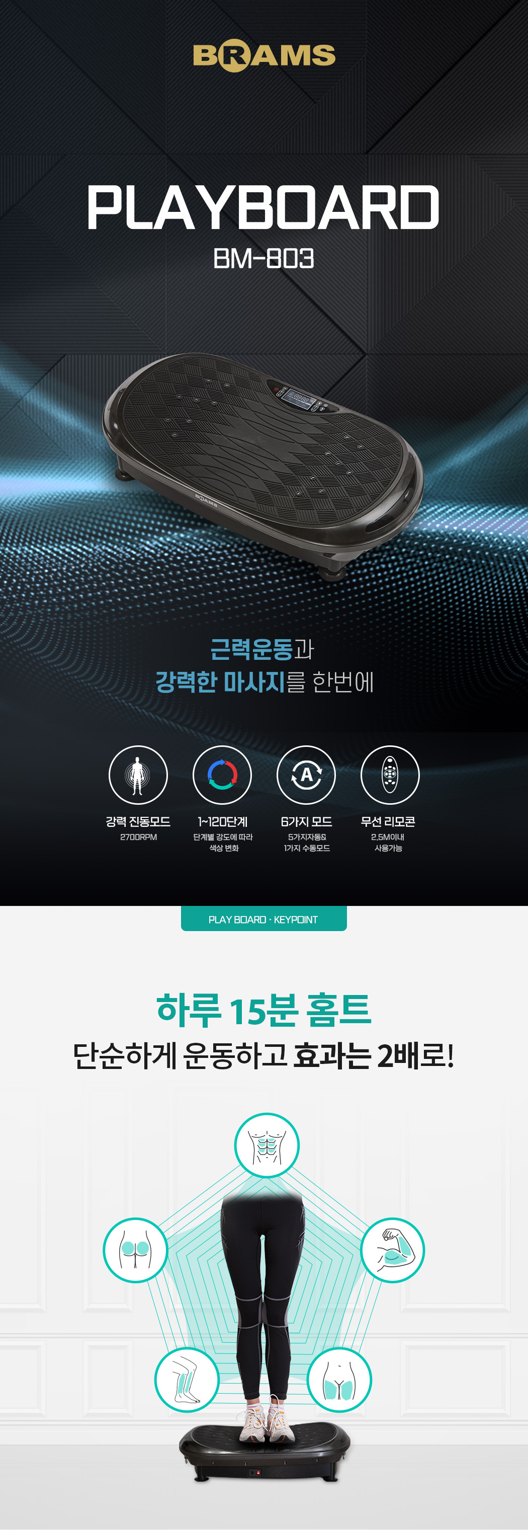 플레이보드 BM-803 - 브람스생활건강